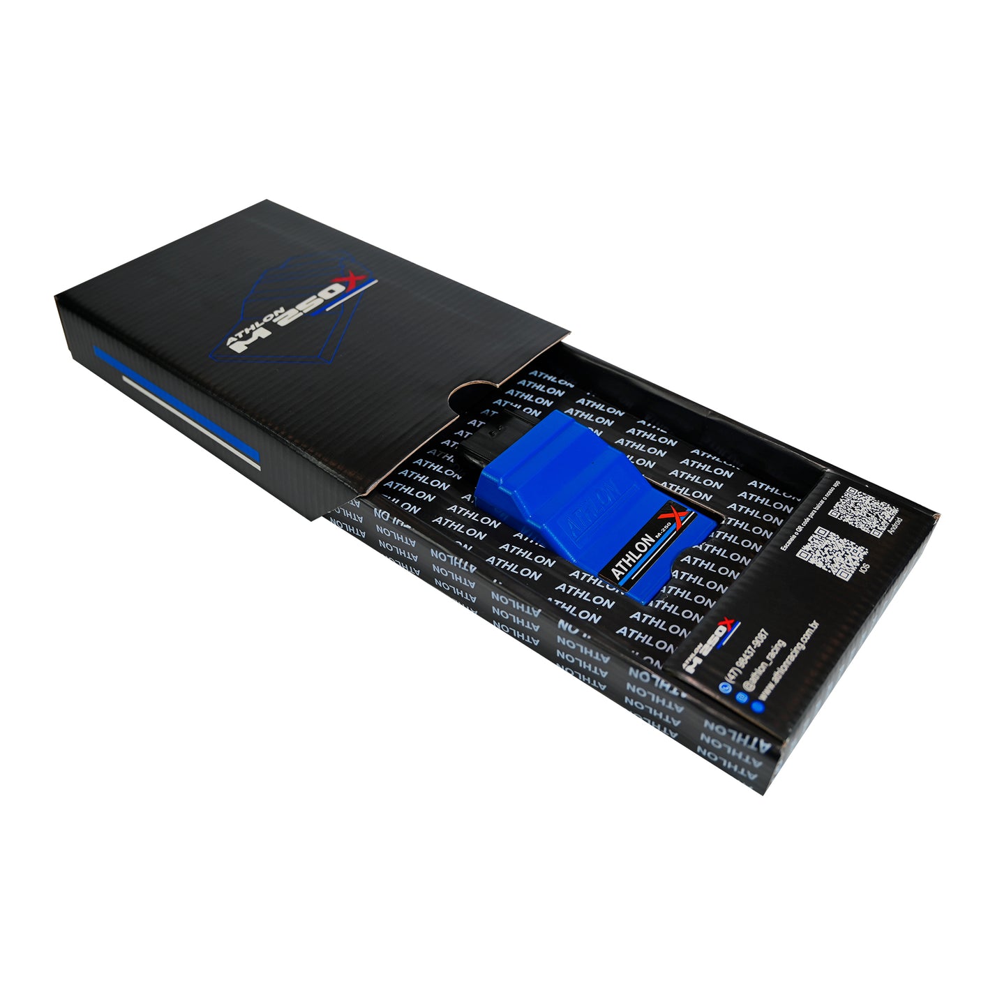 Módulo M250-X – Athlon Racing